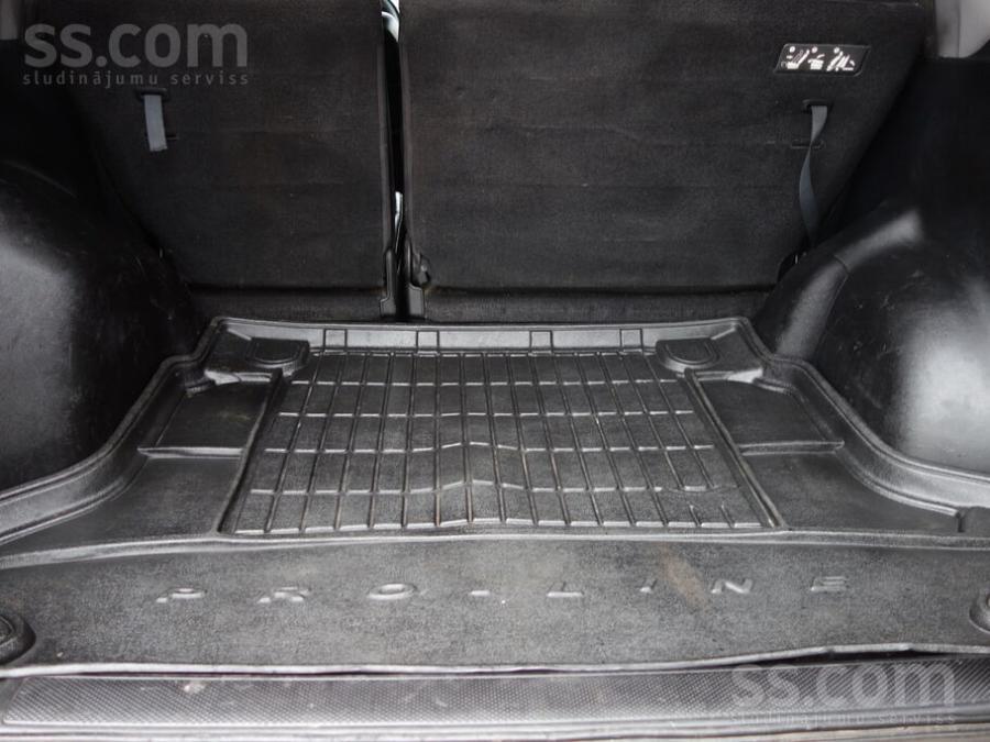 Pelēks Honda CR-V 2006 Rīga, ar dzinēja tilpumu 2.20 L un nobraukumu 323 tūkst. km par 2850 €, foto 25 vietnē AUTOMOTO.COM.LV