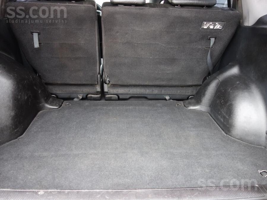 Pelēks Honda CR-V 2006 Rīga, ar dzinēja tilpumu 2.20 L un nobraukumu 323 tūkst. km par 2850 €, foto 26 vietnē AUTOMOTO.COM.LV