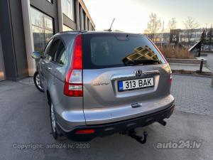 Grey Honda CR-V 2007 in Tallinn, with an engine capacity of 2.00 L and mileage of 215 thousand km for 4250 €, photo 13 on AUTOMOTO.COM.LV