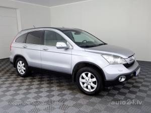 Pelēks Honda CR-V 2007 Tallina, ar dzinēja tilpumu 2.00 L un nobraukumu 292 tūkst. km par 2799 €, foto  vietnē AUTOMOTO.COM.LV