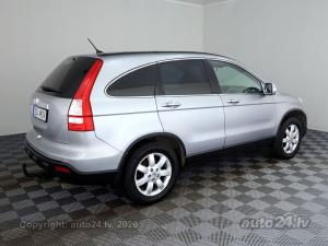 Grey Honda CR-V 2007 in Tallinn, with an engine capacity of 2.00 L and mileage of 292 thousand km for 2799 €, photo 4 on AUTOMOTO.COM.LV