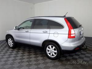 Grey Honda CR-V 2007 in Tallinn, with an engine capacity of 2.00 L and mileage of 292 thousand km for 2799 €, photo 5 on AUTOMOTO.COM.LV