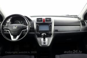 Grey Honda CR-V 2007 in Tallinn, with an engine capacity of 2.00 L and mileage of 292 thousand km for 2799 €, photo 6 on AUTOMOTO.COM.LV