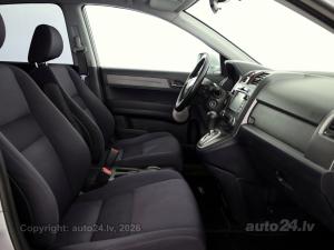 Grey Honda CR-V 2007 in Tallinn, with an engine capacity of 2.00 L and mileage of 292 thousand km for 2799 €, photo 7 on AUTOMOTO.COM.LV