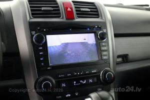 Grey Honda CR-V 2007 in Tallinn, with an engine capacity of 2.00 L and mileage of 292 thousand km for 2799 €, photo 9 on AUTOMOTO.COM.LV