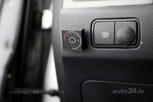 Grey Honda CR-V 2007 in Tallinn, with an engine capacity of 2.00 L and mileage of 292 thousand km for 2799 €, photo 10 on AUTOMOTO.COM.LV