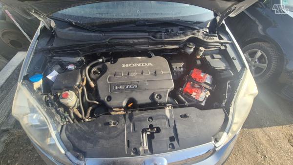 Pelēks Honda CR-V 2007 Zarasai, ar dzinēja tilpumu 2.20 L un nobraukumu 239 tūkst. km par 4200 €, foto 2 vietnē AUTOMOTO.COM.LV