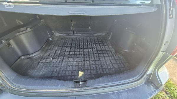 Pelēks Honda CR-V 2007 Zarasai, ar dzinēja tilpumu 2.20 L un nobraukumu 239 tūkst. km par 4200 €, foto 10 vietnē AUTOMOTO.COM.LV