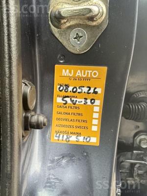 Grey Honda CR-V 2007 in Riga, with an engine capacity of 2.00 L and mileage of 0 thousand km for 3450 €, photo 12 on AUTOMOTO.COM.LV