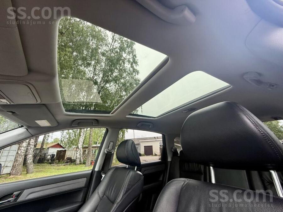 Grey Honda CR-V 2007 in Riga, with an engine capacity of 2.00 L and mileage of 0 thousand km for 3450 €, photo 25 on AUTOMOTO.COM.LV