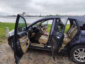 Pelēks Honda CR-V 2007 Rīga, ar dzinēja tilpumu 2.20 L un nobraukumu 303 tūkst. km par 3200 €, foto 11 vietnē AUTOMOTO.COM.LV