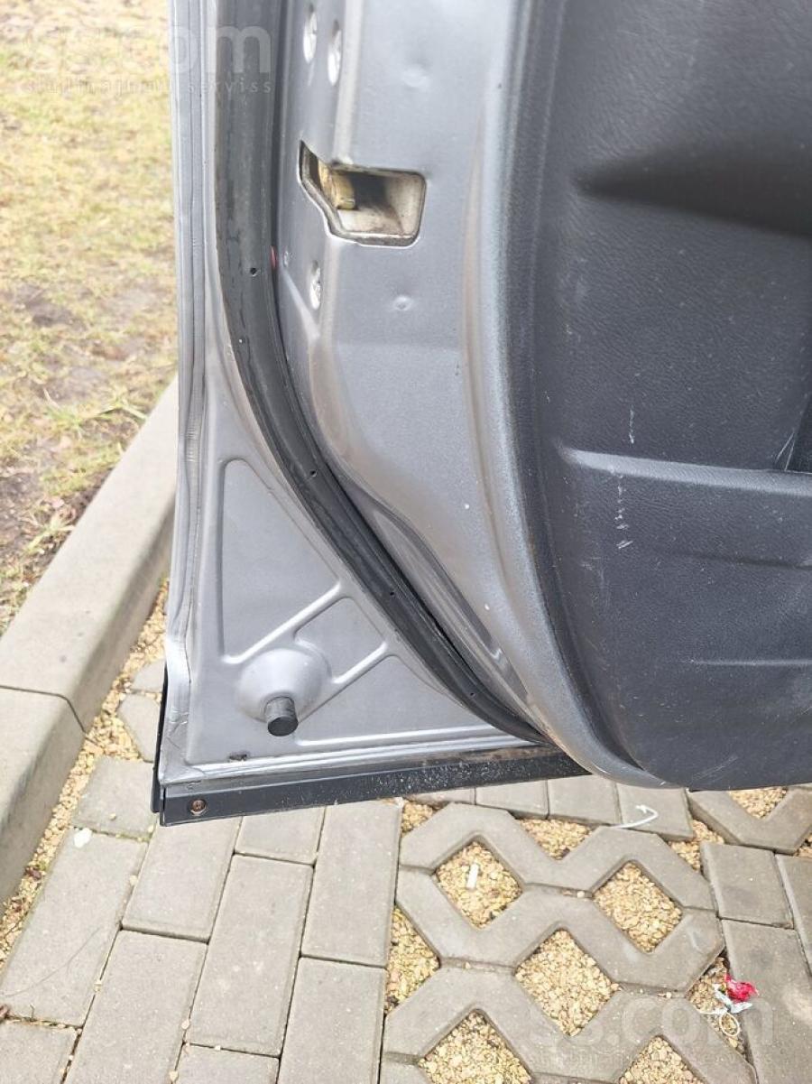 Pelēks Honda CR-V 2007 Bauska, ar dzinēja tilpumu 2.20 L un nobraukumu 0 tūkst. km par 3200 €, foto 10 vietnē AUTOMOTO.COM.LV