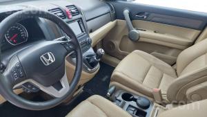 Pelēks Honda CR-V 2007 Rīga, ar dzinēja tilpumu 2.20 L un nobraukumu 0 tūkst. km par 3900 €, foto 4 vietnē AUTOMOTO.COM.LV