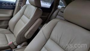 Pelēks Honda CR-V 2007 Rīga, ar dzinēja tilpumu 2.20 L un nobraukumu 0 tūkst. km par 3900 €, foto 5 vietnē AUTOMOTO.COM.LV