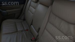 Pelēks Honda CR-V 2007 Rīga, ar dzinēja tilpumu 2.20 L un nobraukumu 0 tūkst. km par 3900 €, foto 8 vietnē AUTOMOTO.COM.LV