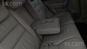Pelēks Honda CR-V 2007 Rīga, ar dzinēja tilpumu 2.20 L un nobraukumu 0 tūkst. km par 3900 €, foto 9 vietnē AUTOMOTO.COM.LV