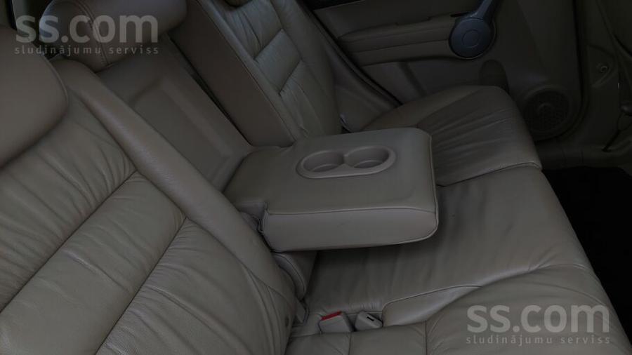 Pelēks Honda CR-V 2007 Rīga, ar dzinēja tilpumu 2.20 L un nobraukumu 0 tūkst. km par 3900 €, foto 9 vietnē AUTOMOTO.COM.LV
