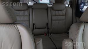 Pelēks Honda CR-V 2007 Rīga, ar dzinēja tilpumu 2.20 L un nobraukumu 0 tūkst. km par 3900 €, foto 12 vietnē AUTOMOTO.COM.LV