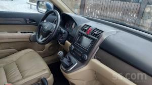 Pelēks Honda CR-V 2007 Rīga, ar dzinēja tilpumu 2.20 L un nobraukumu 0 tūkst. km par 3900 €, foto 15 vietnē AUTOMOTO.COM.LV