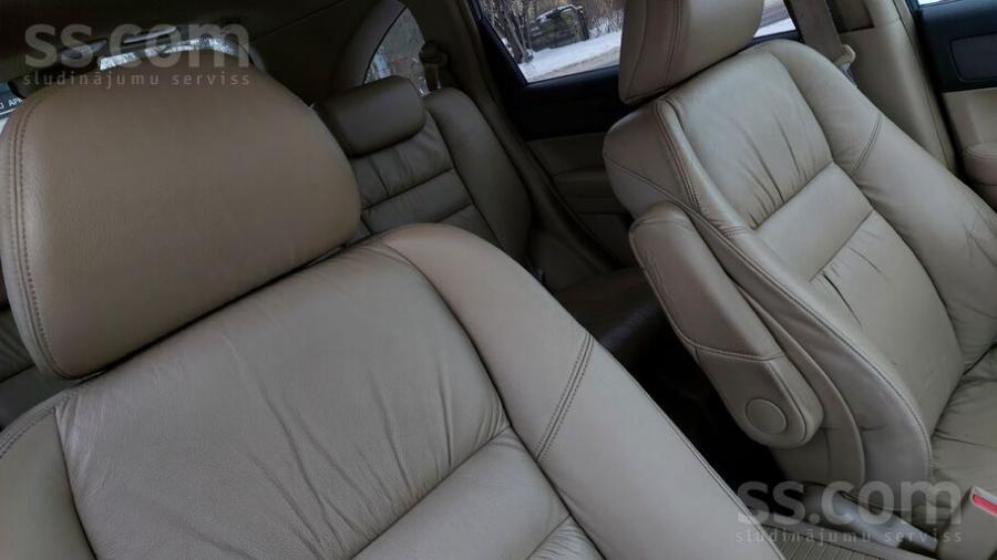 Pelēks Honda CR-V 2007 Rīga, ar dzinēja tilpumu 2.20 L un nobraukumu 0 tūkst. km par 3900 €, foto 16 vietnē AUTOMOTO.COM.LV