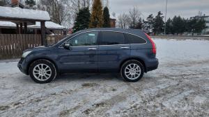 Pelēks Honda CR-V 2007 Rīga, ar dzinēja tilpumu 2.20 L un nobraukumu 0 tūkst. km par 3900 €, foto 26 vietnē AUTOMOTO.COM.LV