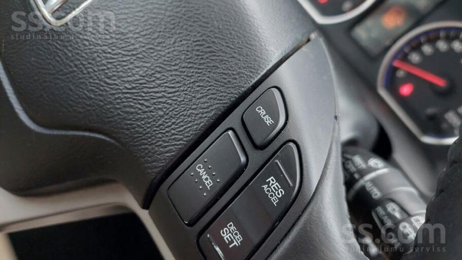 Pelēks Honda CR-V 2007 Rīga, ar dzinēja tilpumu 2.20 L un nobraukumu 0 tūkst. km par 3900 €, foto 31 vietnē AUTOMOTO.COM.LV