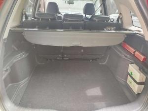 Grey Honda CR-V 2007 in Klaipeda, with an engine capacity of 2.20 L and mileage of 366 thousand km for 2700 €, photo 9 on AUTOMOTO.COM.LV