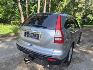 Pelēks Honda CR-V 2007 Utena, ar dzinēja tilpumu 2.20 L un nobraukumu 286 tūkst. km par 6250 €, foto 19 vietnē AUTOMOTO.COM.LV