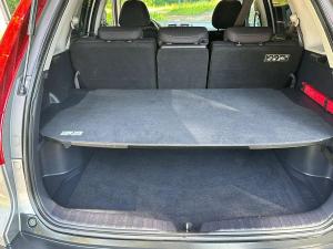 Pelēks Honda CR-V 2007 Utena, ar dzinēja tilpumu 2.20 L un nobraukumu 286 tūkst. km par 6250 €, foto 21 vietnē AUTOMOTO.COM.LV