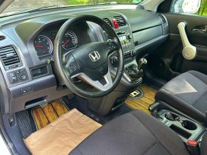 Pelēks Honda CR-V 2007 Utena, ar dzinēja tilpumu 2.20 L un nobraukumu 286 tūkst. km par 6250 €, foto 24 vietnē AUTOMOTO.COM.LV