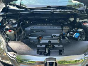 Pelēks Honda CR-V 2007 Utena, ar dzinēja tilpumu 2.20 L un nobraukumu 286 tūkst. km par 6250 €, foto 25 vietnē AUTOMOTO.COM.LV