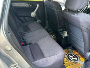 Pelēks Honda CR-V 2007 Utena, ar dzinēja tilpumu 2.20 L un nobraukumu 286 tūkst. km par 6250 €, foto 28 vietnē AUTOMOTO.COM.LV