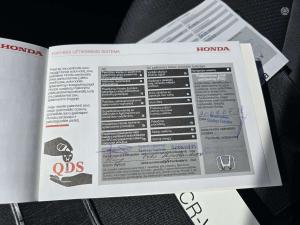Серый Хонда СРВ 2007 в Утена, объемом двигателя 2.00 л и пробегом 107 тыс. км за 7300 €, фото 17 на AUTOMOTO.COM.LV