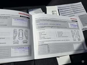 Серый Хонда СРВ 2007 в Утена, объемом двигателя 2.00 л и пробегом 107 тыс. км за 7300 €, фото 18 на AUTOMOTO.COM.LV