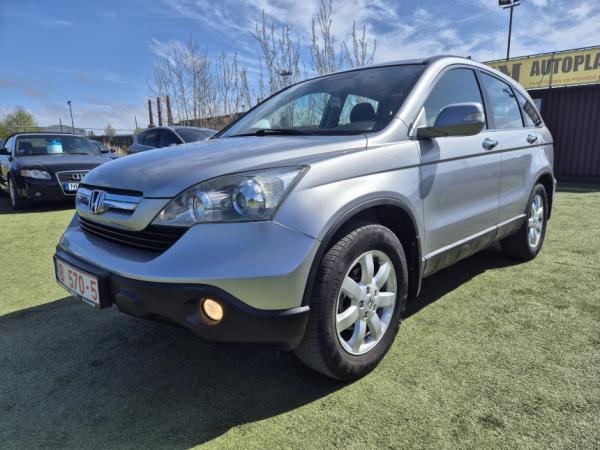 Pelēks Honda CR-V 2007 Rīga, ar dzinēja tilpumu 2.20 L un nobraukumu 240 tūkst. km par 5600 €, foto 1 vietnē AUTOMOTO.COM.LV