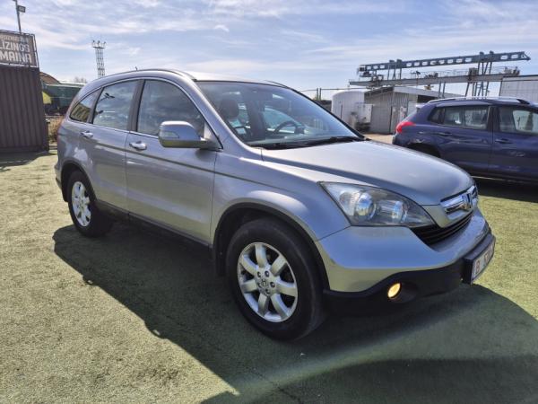 Pelēks Honda CR-V 2007 Rīga, ar dzinēja tilpumu 2.20 L un nobraukumu 240 tūkst. km par 5600 €, foto 4 vietnē AUTOMOTO.COM.LV