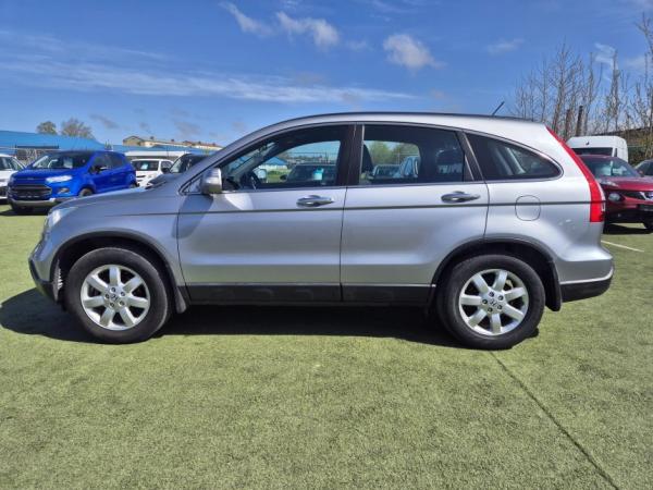 Pelēks Honda CR-V 2007 Rīga, ar dzinēja tilpumu 2.20 L un nobraukumu 240 tūkst. km par 5600 €, foto 10 vietnē AUTOMOTO.COM.LV