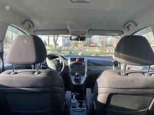 Pelēks Honda CR-V 2007 Kauņa, ar dzinēja tilpumu 2.20 L un nobraukumu 325 tūkst. km par 2600 €, foto 9 vietnē AUTOMOTO.COM.LV