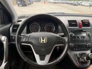 Pelēks Honda CR-V 2007 Tauragė, ar dzinēja tilpumu 2.20 L un nobraukumu 321 tūkst. km par 2900 €, foto 6 vietnē AUTOMOTO.COM.LV