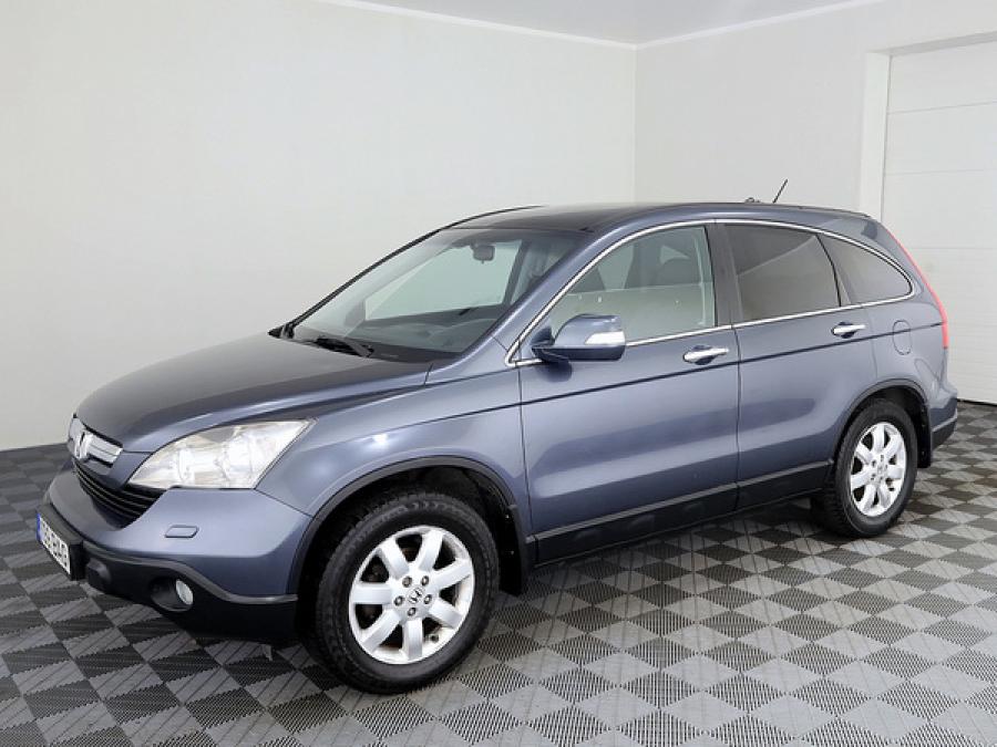 Pelēks Honda CR-V 2007 Tallina, ar dzinēja tilpumu 2.00 L un nobraukumu 327 tūkst. km par 3299 €, foto 3 vietnē AUTOMOTO.COM.LV