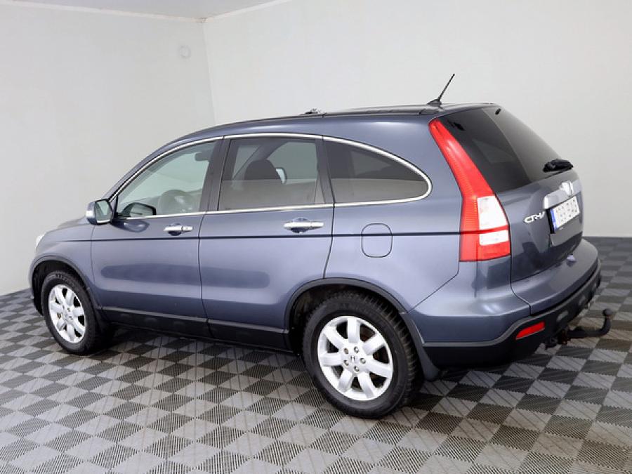 Pelēks Honda CR-V 2007 Tallina, ar dzinēja tilpumu 2.00 L un nobraukumu 327 tūkst. km par 3299 €, foto 5 vietnē AUTOMOTO.COM.LV