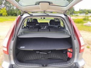 Grey Honda CR-V 2007 in Riga, with an engine capacity of 2.00 L and mileage of 197 thousand km for 4900 €, photo 8 on AUTOMOTO.COM.LV