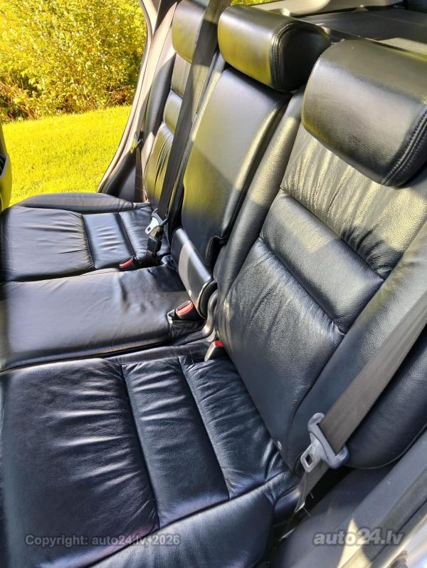 Pelēks Honda CR-V 2007 Hāpsalu, ar dzinēja tilpumu 2.20 L un nobraukumu 344 tūkst. km par 4900 €, foto 6 vietnē AUTOMOTO.COM.LV