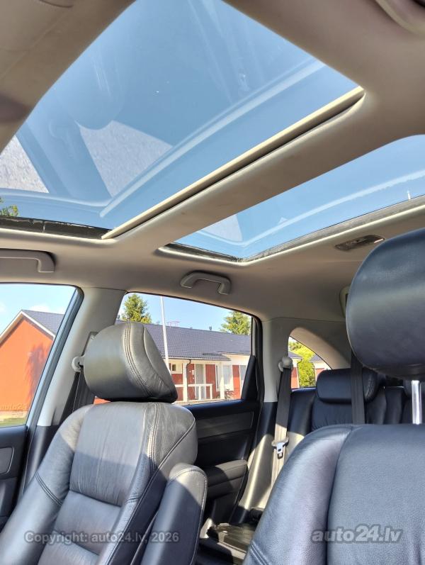 Pelēks Honda CR-V 2007 Hāpsalu, ar dzinēja tilpumu 2.20 L un nobraukumu 344 tūkst. km par 4900 €, foto 10 vietnē AUTOMOTO.COM.LV