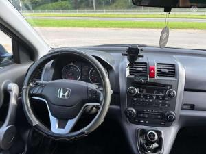 Grey Honda CR-V 2007 in Vilnius, with an engine capacity of 2.00 L and mileage of 269 thousand km for 2400 €, photo 10 on AUTOMOTO.COM.LV