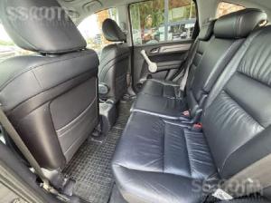Pelēks Honda CR-V 2007 Daugavpils, ar dzinēja tilpumu 2.20 L un nobraukumu 219 tūkst. km par 5500 €, foto 8 vietnē AUTOMOTO.COM.LV