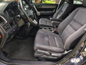 Pelēks Honda CR-V 2007 Ogre, ar dzinēja tilpumu 2.00 L un nobraukumu 307 tūkst. km par 3870 €, foto 10 vietnē AUTOMOTO.COM.LV