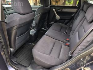 Pelēks Honda CR-V 2007 Ogre, ar dzinēja tilpumu 2.00 L un nobraukumu 307 tūkst. km par 3870 €, foto 11 vietnē AUTOMOTO.COM.LV