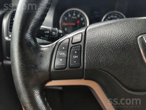 Pelēks Honda CR-V 2007 Ogre, ar dzinēja tilpumu 2.00 L un nobraukumu 307 tūkst. km par 3870 €, foto 17 vietnē AUTOMOTO.COM.LV