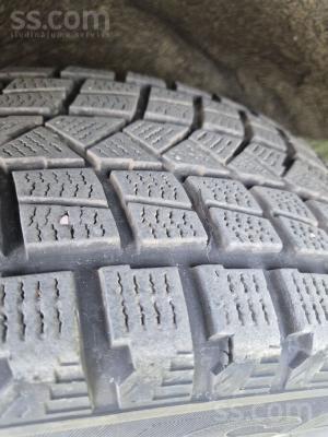 Grey Honda CR-V 2007 in Liepaja, with an engine capacity of 2.00 L and mileage of 167 thousand km for 5000 €, photo 19 on AUTOMOTO.COM.LV